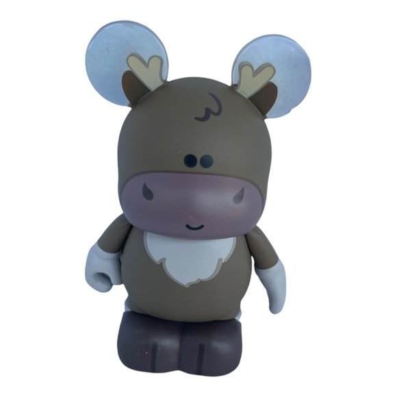 Disney | Other | Disney Store Vinylmation Frozen Sven Figure | Poshmark